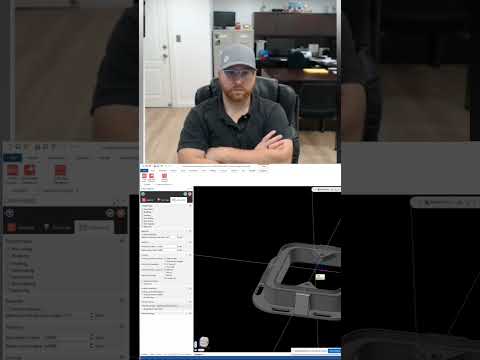 Trying out CAM Assist from CloudNC CAM Assist is an Ai plugin for Mastercam and Fusion 360