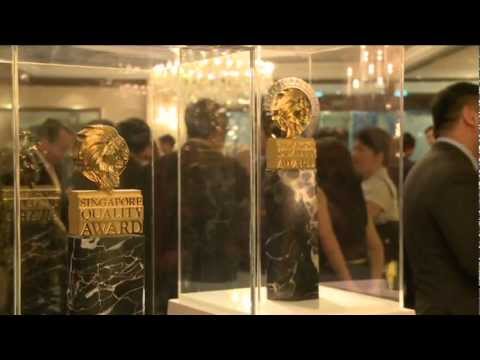 ITE Wins Singapore Quality Award with Special Commendation