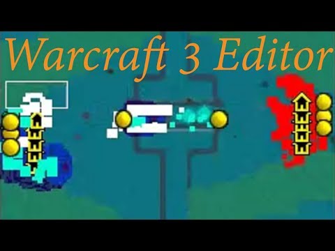 Steam Community :: Video :: Warcraft 3 Editor - первая карта / ледяное ...