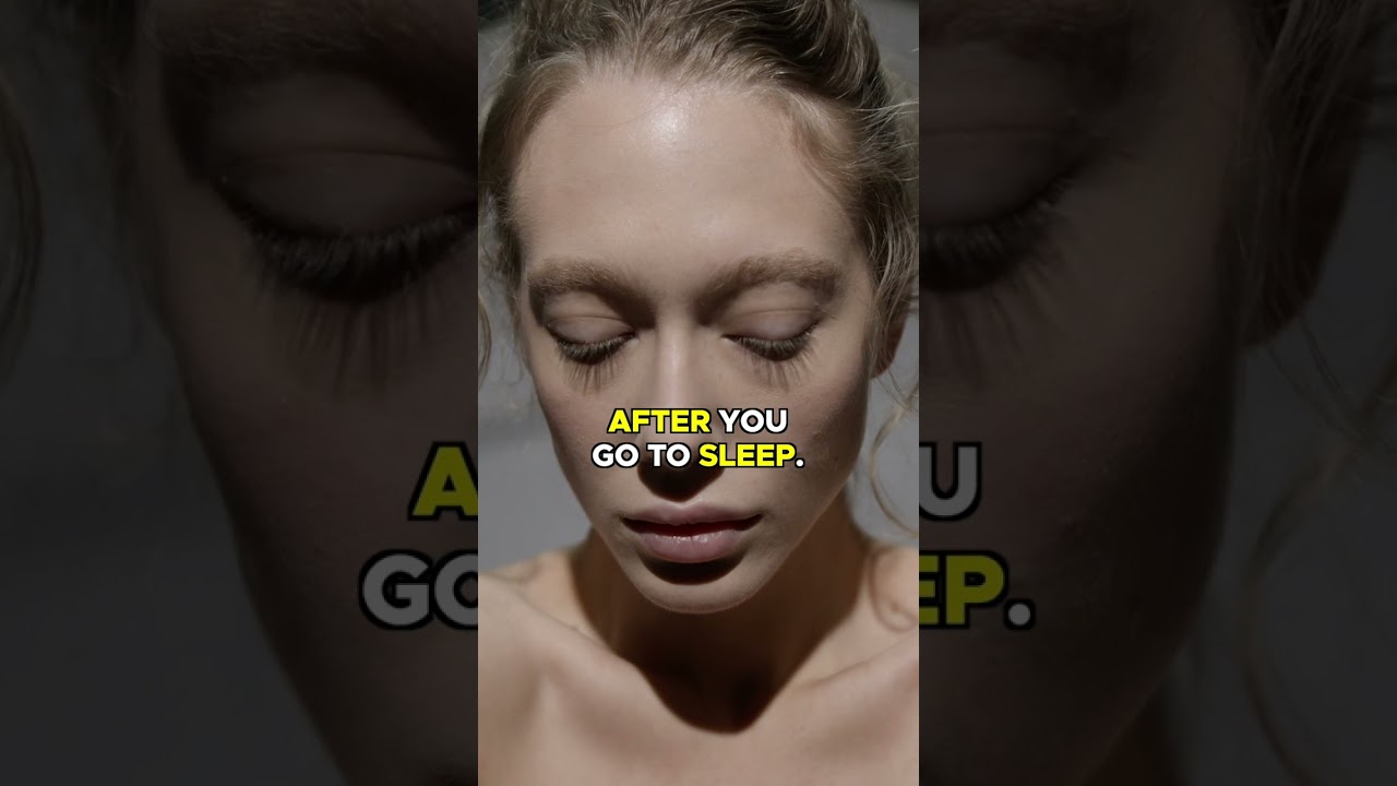 Night terrors vs. nightmares #shorts