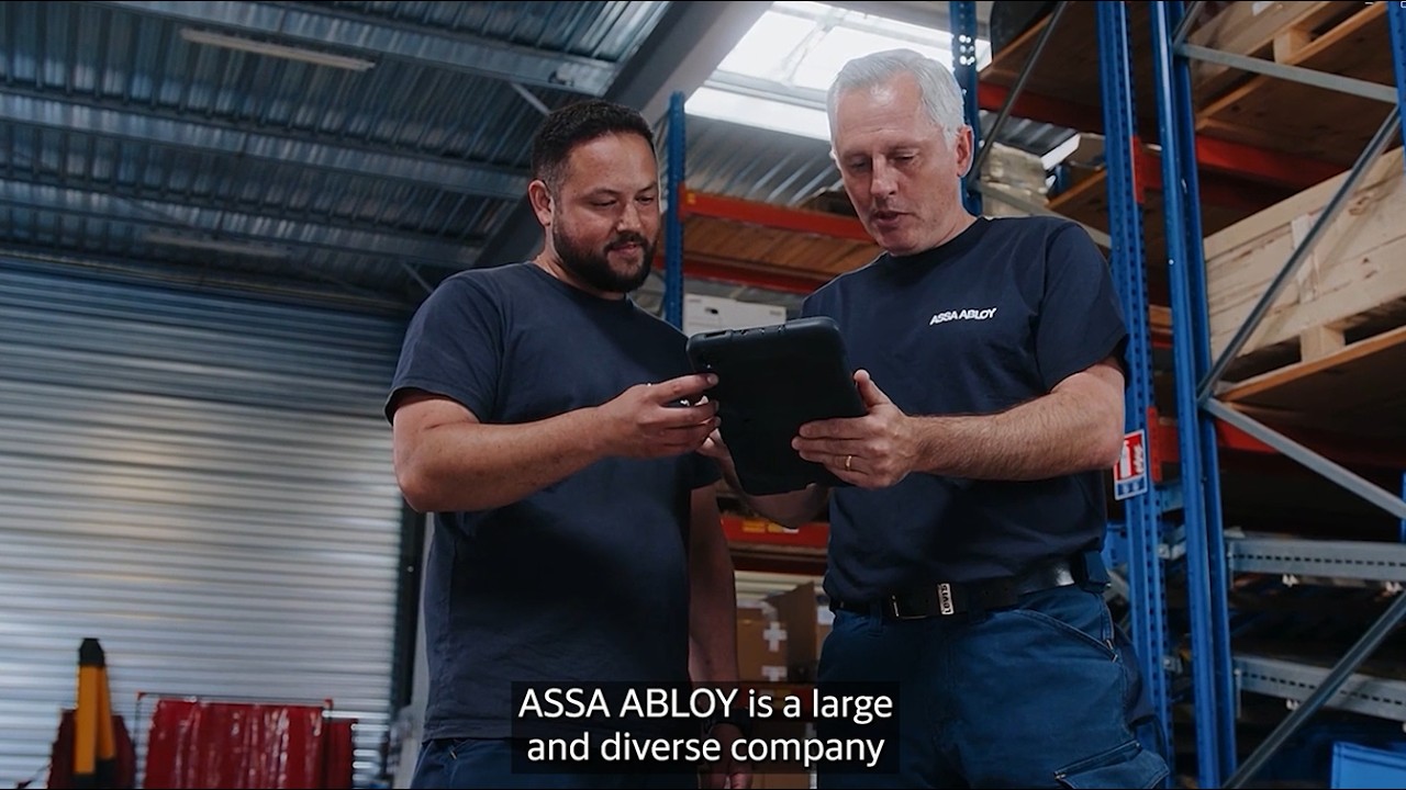 ASSA ABLOY in short