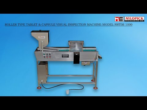 Tablet Inspection Machine at Best Price in India