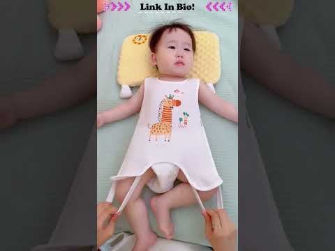 ๐ฉท Baby Belly Vest โ Gentle Coverage, Cozy Fit & Everyday Comfort