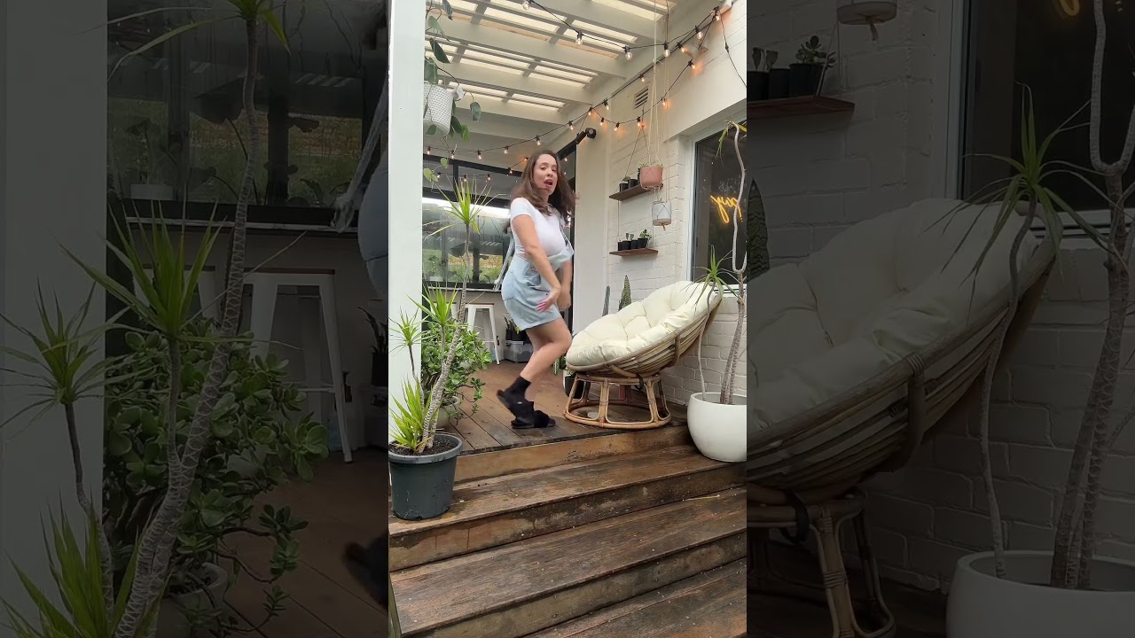 My new cute deck area #diy #gardening #plants