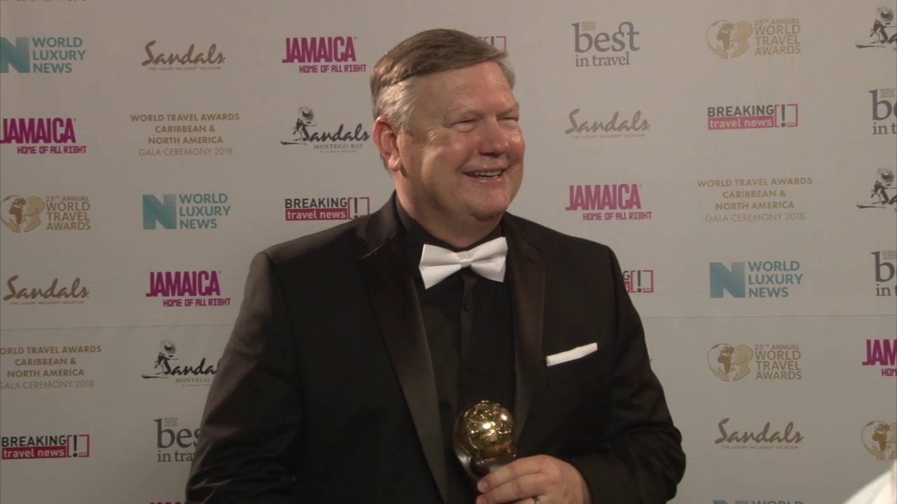 Steve Adkins, chairman, Miami Beach Visitor & Convention Authority ...