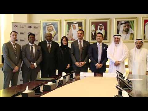 MOU - Dubai Health Authority & VPS Healthcare, Medeor 24x7 Hospital, Dubai