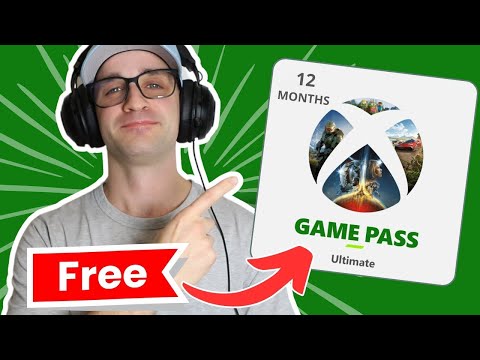 How to Get 1 Year of Xbox Game Pass Ultimate for FREE (100% Legit)