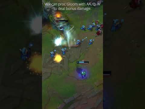 Vex is Yasuo's Nightmare #Shorts