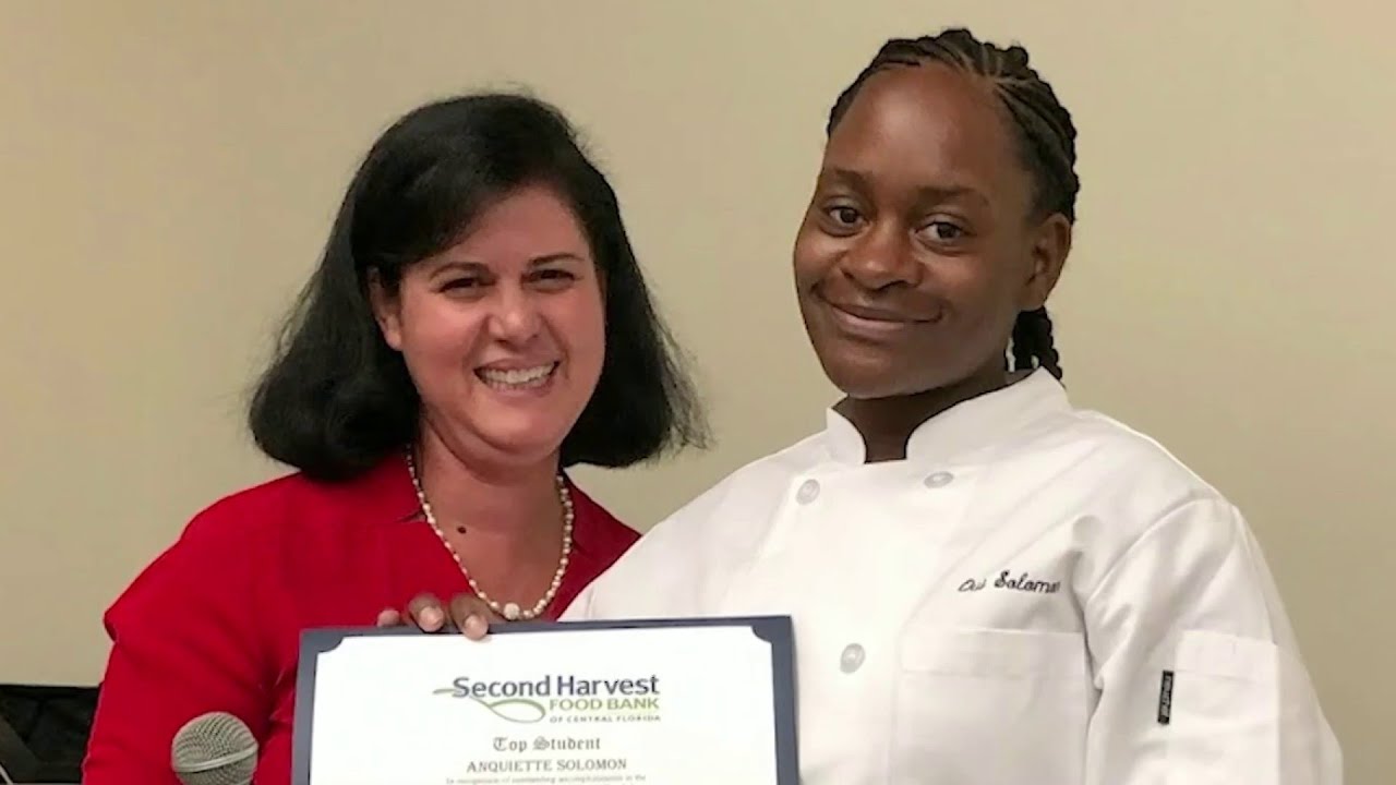 Culinary training program cooking up results