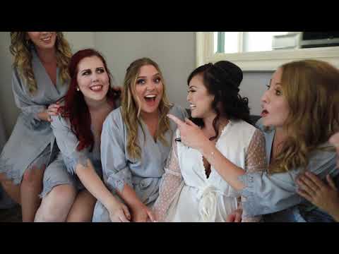 Rosewood Events l Petaluma CA l Wedding Teaser Video