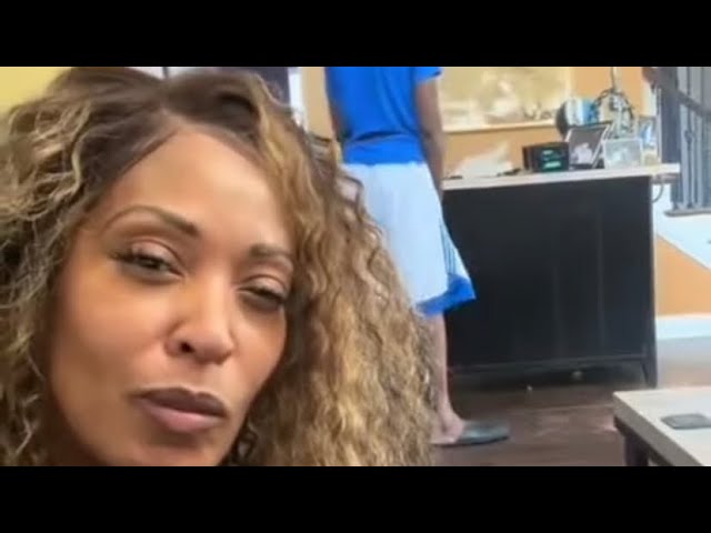 “He’s pretty pi**ed”: Emotional Kisha Chavis shares husband Joe Smith ...