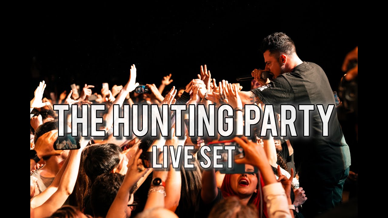 Linkoln Park - The Hunting Party (Live Set) - Linkin Park Tribute