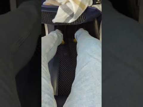 TUI Boeing 737 Max Extra Legroom Video