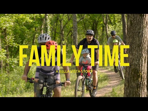 Bella Vista Stories - Family Time