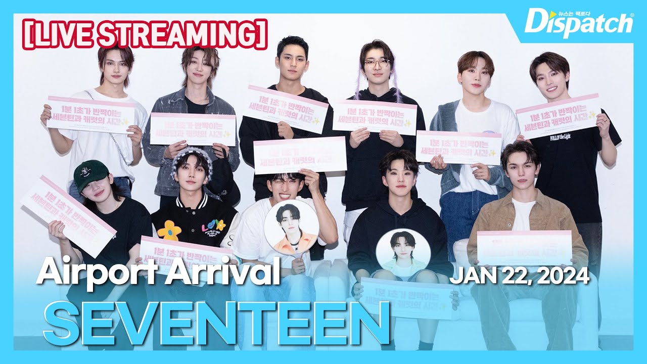 SEVENTEEN | ARTIST | DIPE.CO.KR