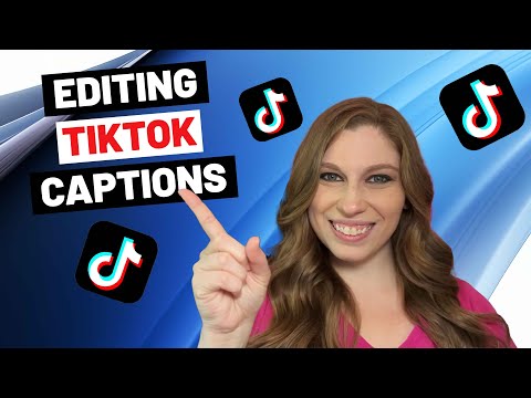 How To Edit TikTok Caption After Posting