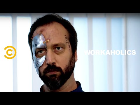 Workaholics trailer, clip and video