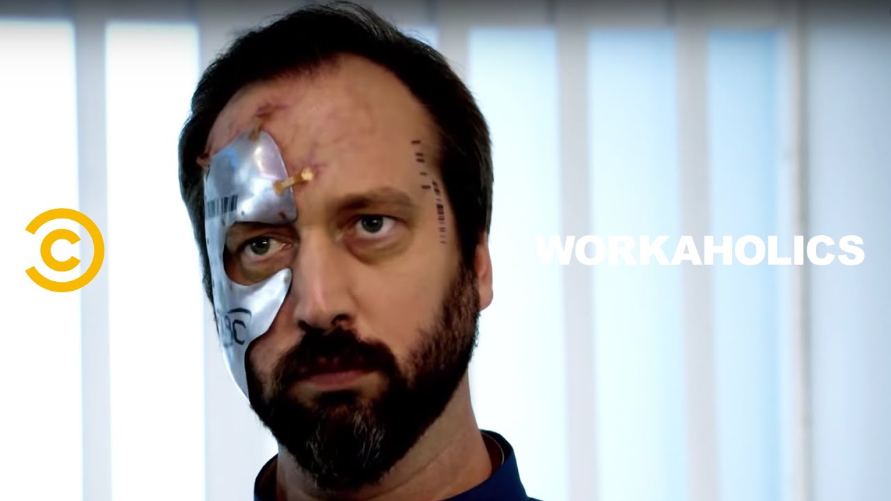 Workaholics - The Future Is Gnar (ft. Tom Green) - Trailer
