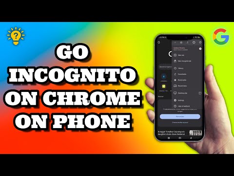 How To Go Incognito On Google Chrome On Phone | Social Tech Insider