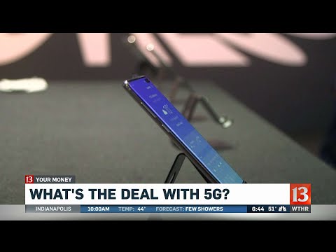 5G internet vs 5G cellular service