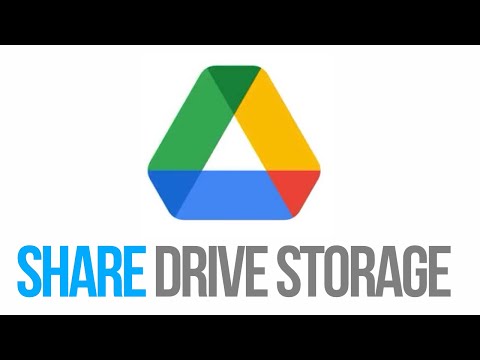 How to Share Google Drive Storage with others