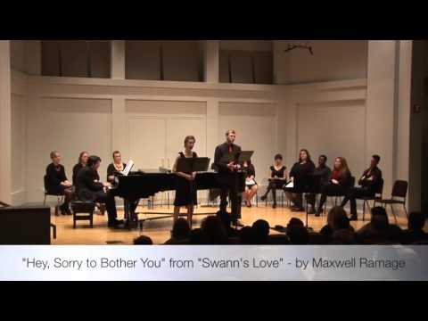 2014 Fall Exhibition Excerpts