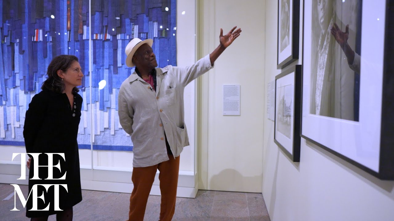 Exhibition Tour—Arts of Africa | Michael C. Rockefeller Wing