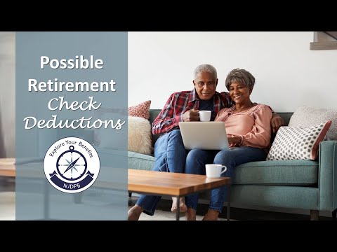 Possible Retirement Check Deductions