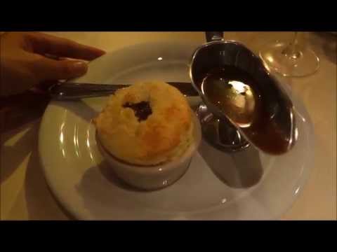 Norwegian Jade Main Dining Food Compilation (Grand Pacific Dining Room, Alizhar Restaurant) NCL Jade