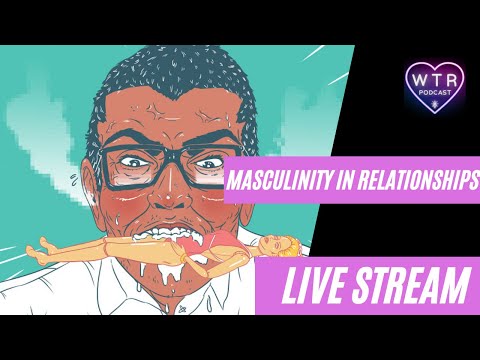 What The Relationship Live: Macho Man