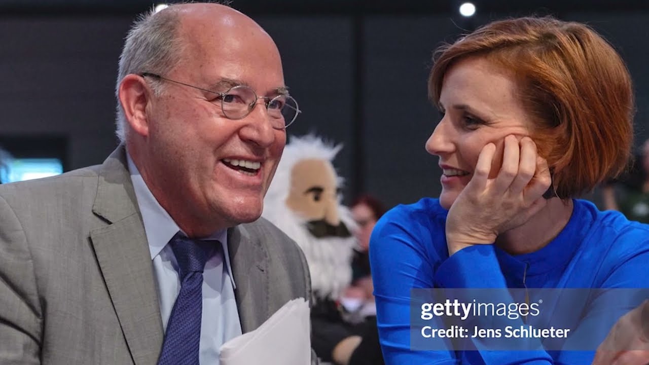 VOR 1 MINUTE: Große Trauer für Gregor Gysi – Seine Frau weinte und ...