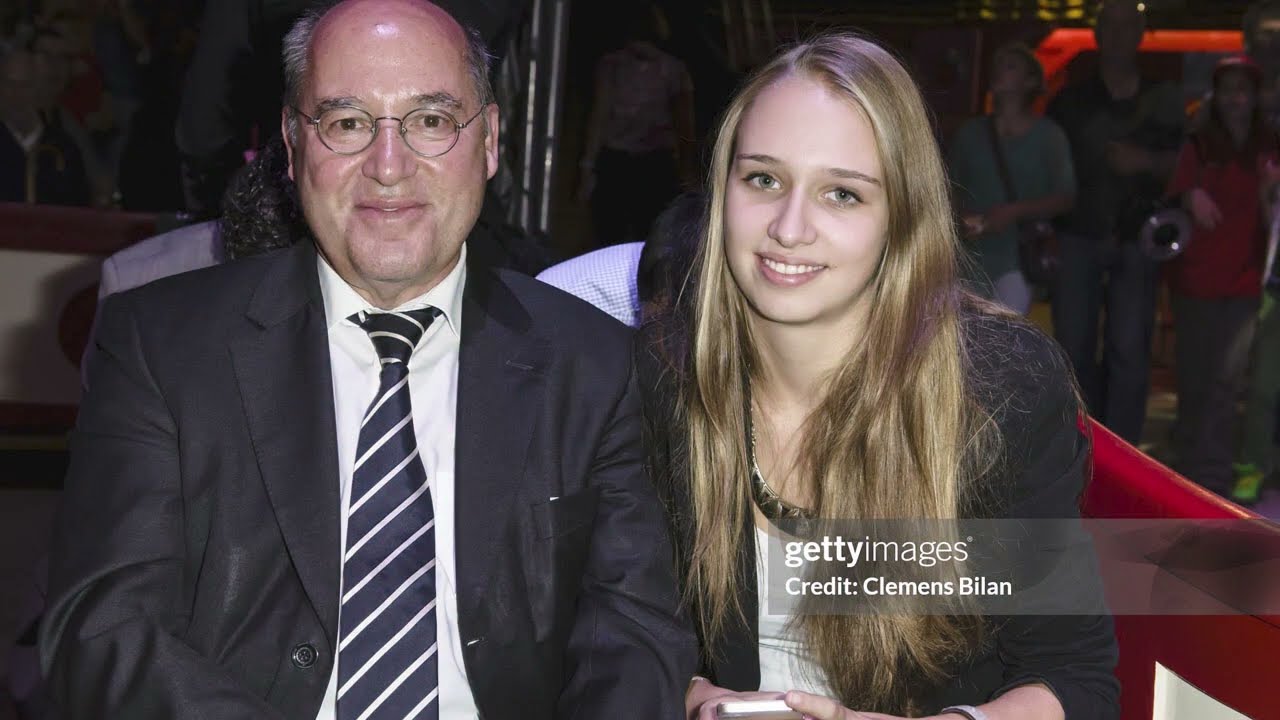 VOR 1 MINUTE: Große Trauer für Gregor Gysi – Seine Frau weinte und ...