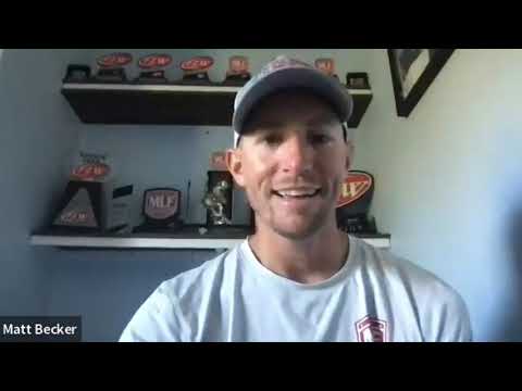 Deep Dive with Matt Becker – Dropshots – Anglers Channel