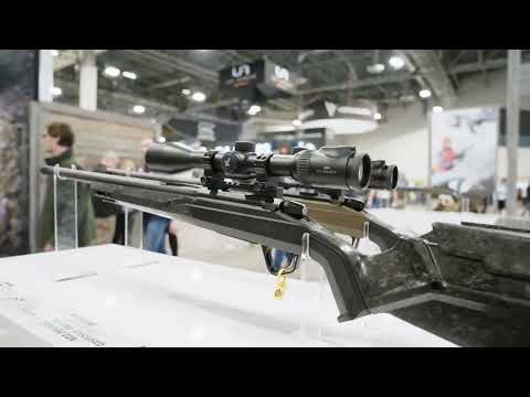 What's Hot at SHOT 2023: Christensen Arms' Modern Hunting Rifle