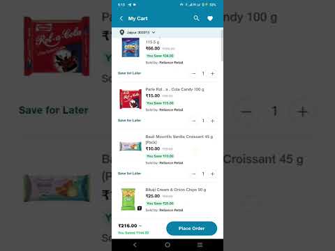 Jiomart loot๐โค๏ธ must check grocery items #deals #groceryshopping #offer #loot #trending #viral