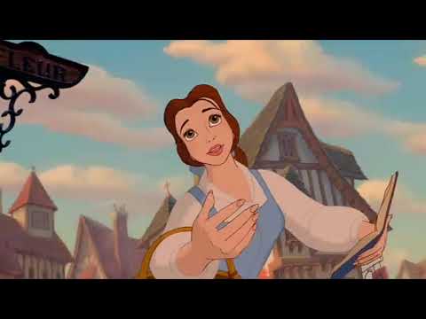 Beauty And The Beast (1991) - Trailer
