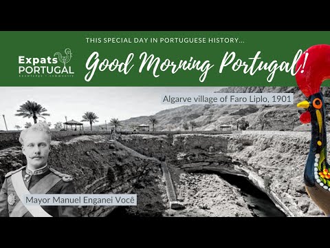 This Day in Portuguese History: The great swallowing of Faro Liplo, 1901