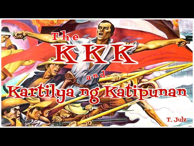 Understanding the KKK and the Kartilya ng Katipunan: A Content and Contextual Analysis | Galaxy ...