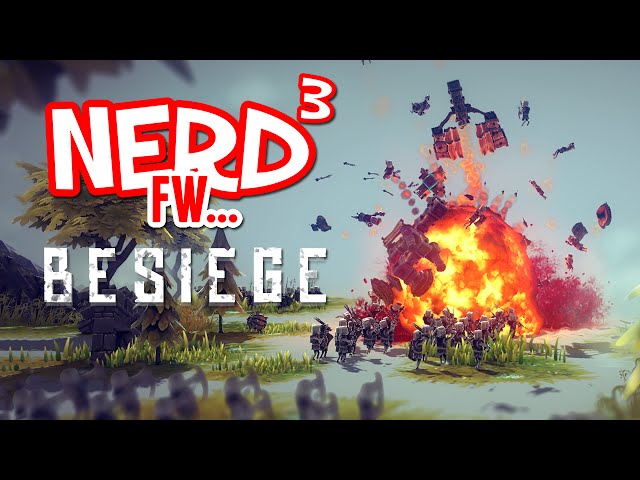 Buy or Gift Besiege NA PS5 CD Key | Instant Delivery - ElectronicFirst ...