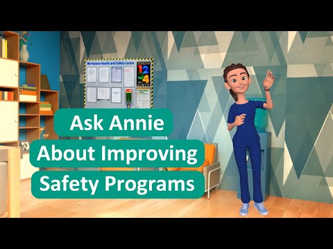 Ask Annie About Improving Safety Programs