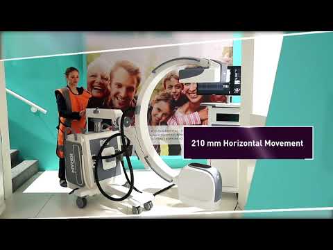 Elite – Flat Panel Digital C-Arm for High Precision Surgical Imaging