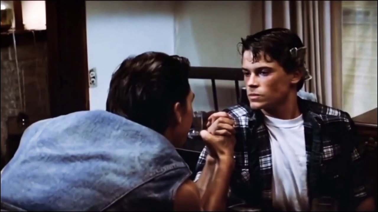 Sodapop Curtis || Lovely
