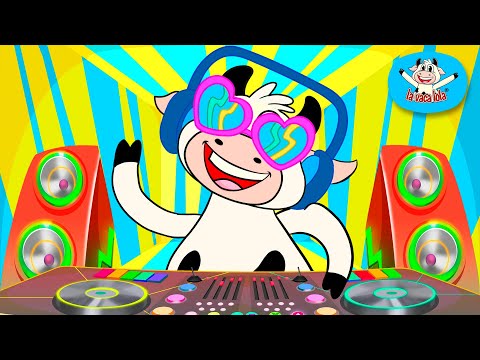 La vaca Lola REMIX | Canciones Infantiles | La Vaca Lola