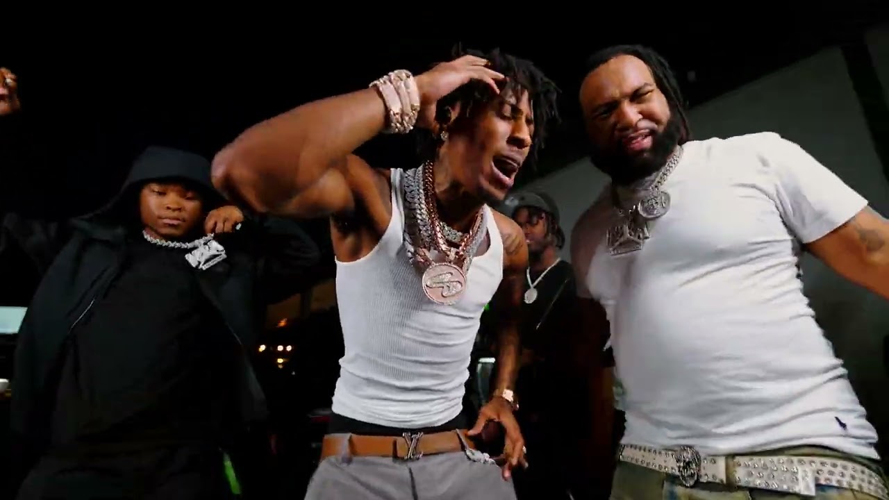 NBA YoungBoy & Birdman & Herm The Blacksheep - Fuck That Nigga