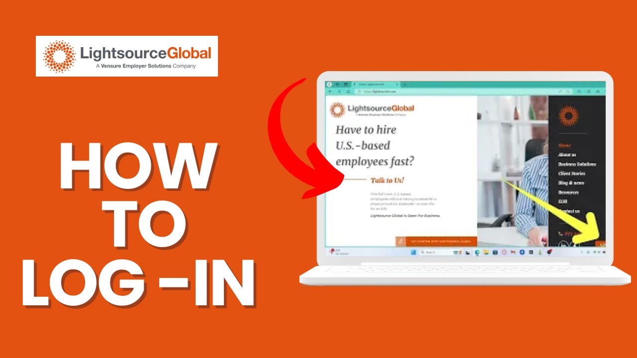 How to Login to Your Lightsource Hr Account? Sign in to Lightsource Hr Account on PC 2024