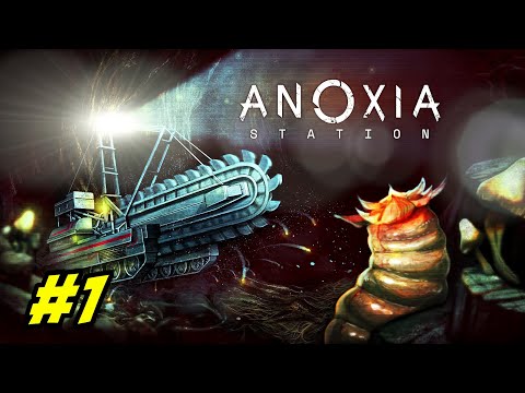Steam Community :: Video :: Surviving Anoxia Station's DEADLY Tunnels