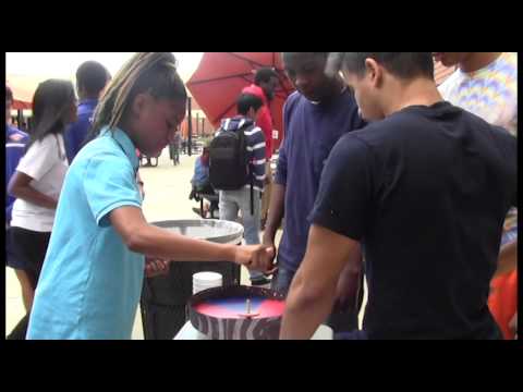 What's the Probability of a Math Carnival?