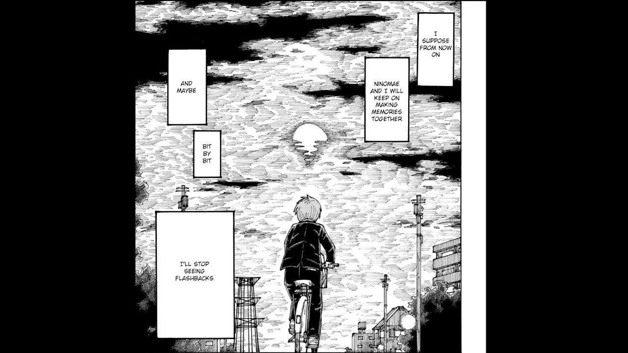 Ookumo-chan Flashback [Reading UST] - I had a problem I couldn't tell anybody