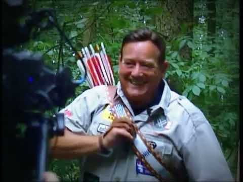 Langbogenschiessen mit Byron Ferguson – Master of the Longbow ...