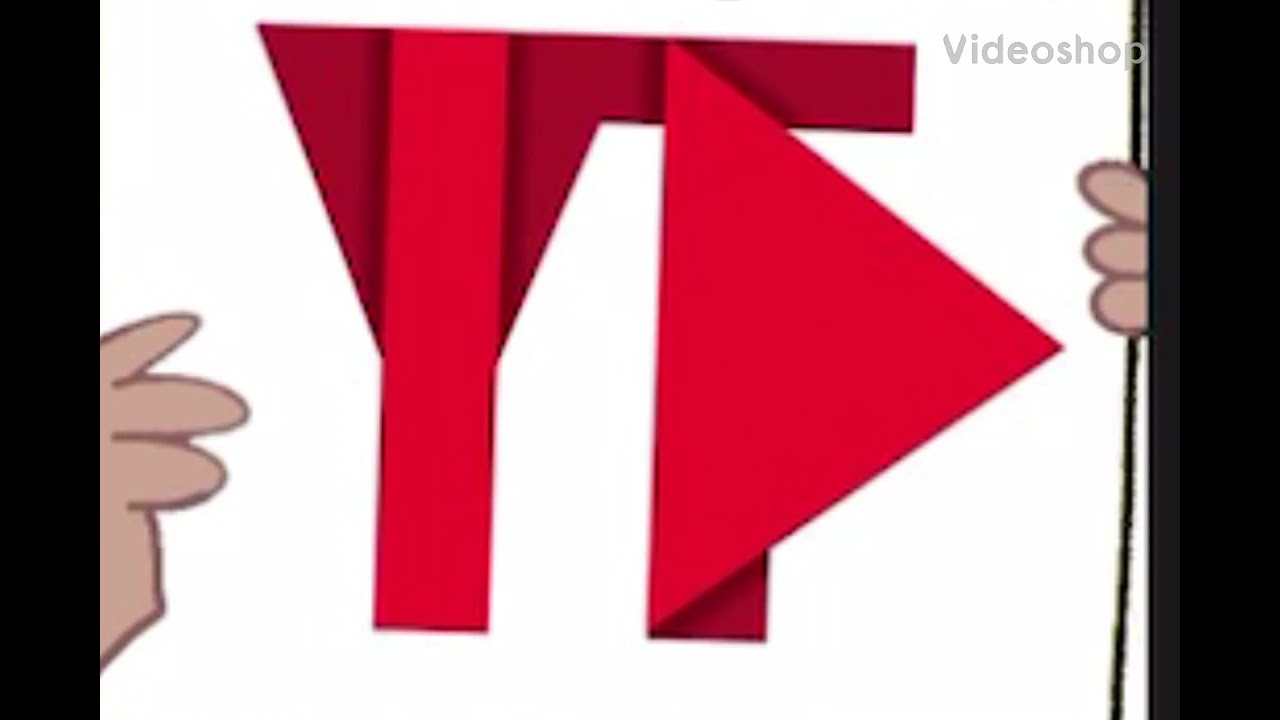 Evolution Of Youtube Logo #1 2005-2025